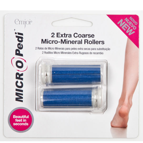 micro pedi rollers