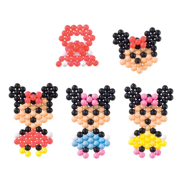 Aqua Beads berall Die Minnie SOWIA