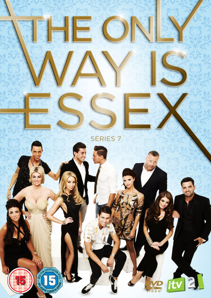 The Only Way Is Essex Series 7 Dvd Zavvi