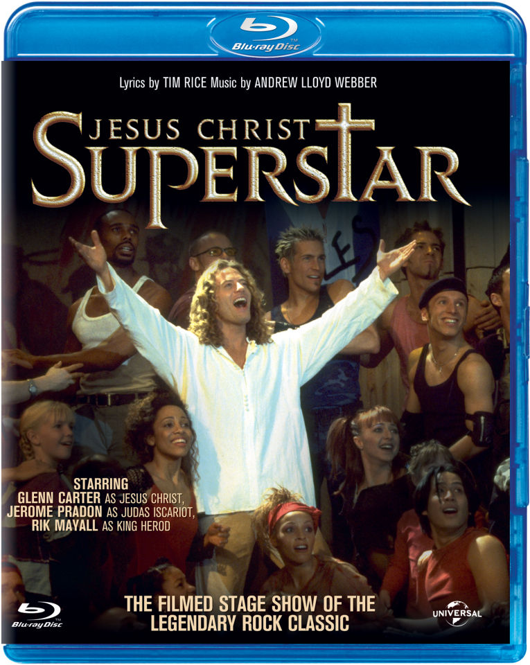 Jesus Christ Superstar (2000) Blu-ray | Zavvi