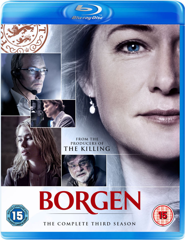 Borgen - Season 3 Blu-ray | Zavvi