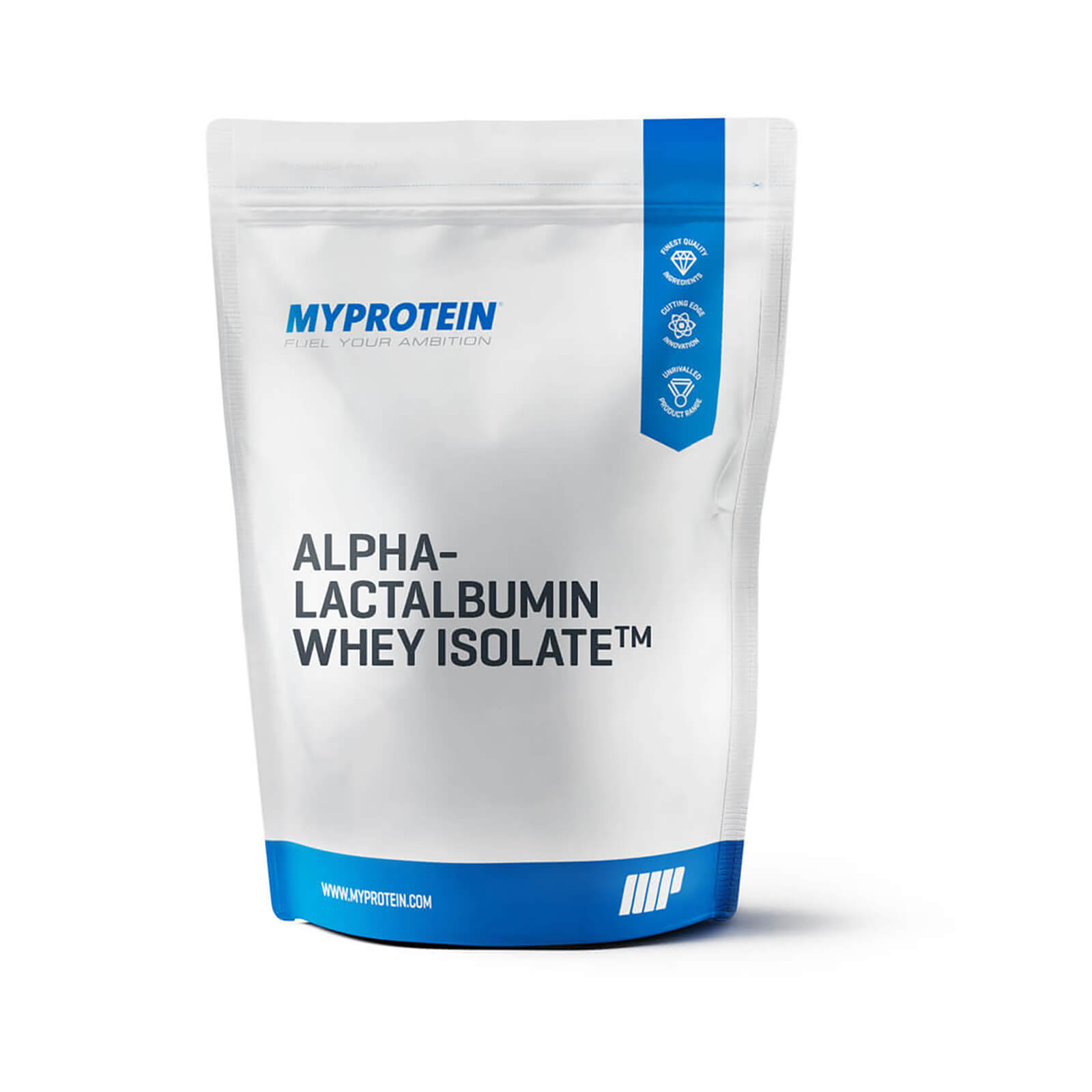 Alfa lactoalbúmina Whey Isolate Myprotein es