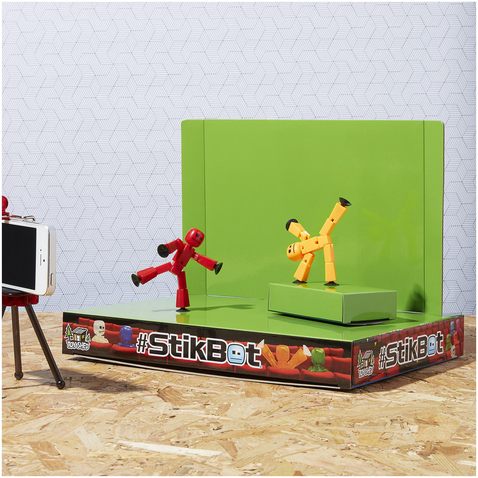 StikBot Studio | IWOOT