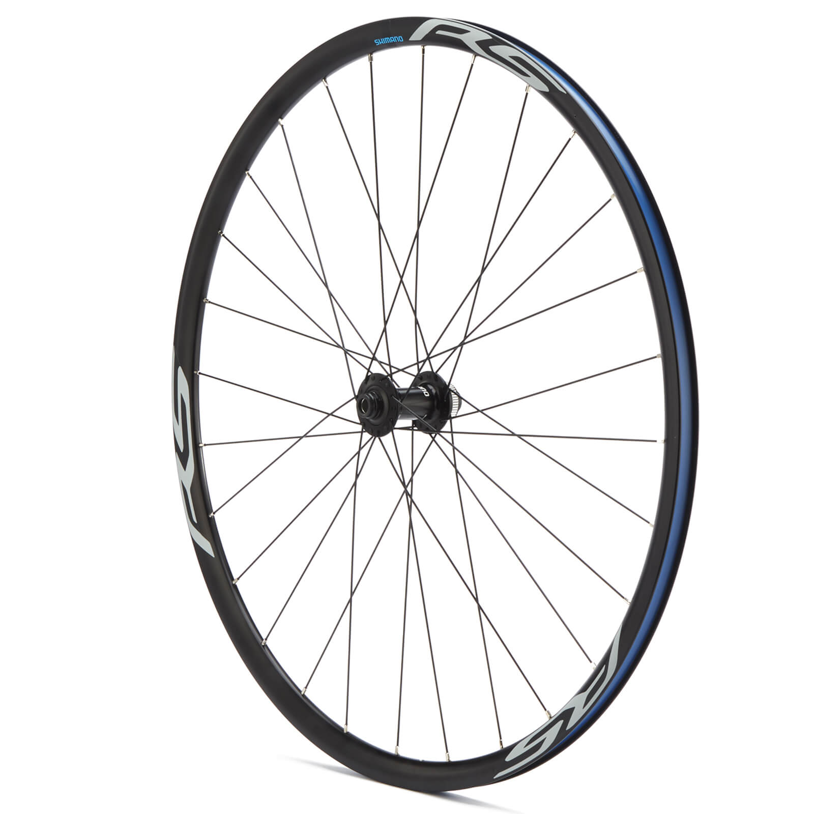 Shimano WH RS Clincher For Centre Lock Disc Rotor Mm X Mm Axle Front Wheel