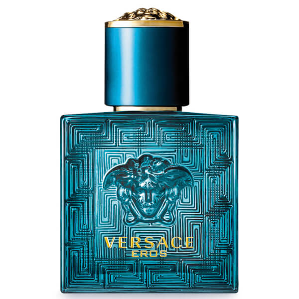 Versace Eros For Men Eau De Toilette 30ml Free Shipping Lookfantastic
