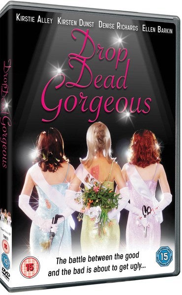 Drop Dead Gorgeous Dvd Zavvi