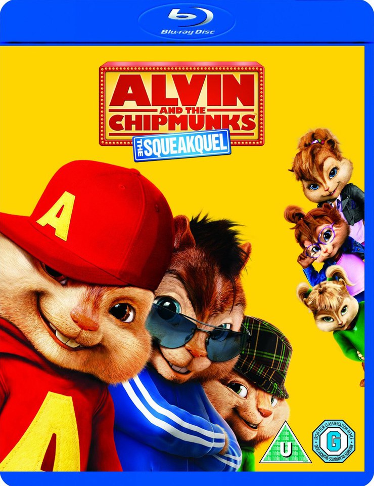 Скачать Элвин И Бурундуки 2 Торрент Dvd5 - chicpiratebay