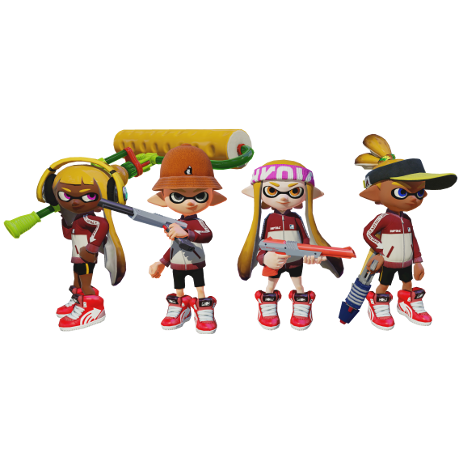 Mario Kart 8 + Splatoon Wii U Premium Pack | Nintendo Official UK Store