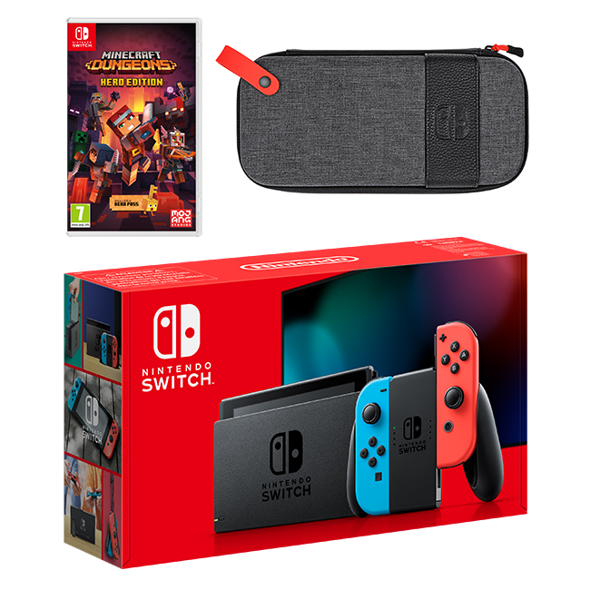 Minecraft nintendo swich minigame lobby - msaprep