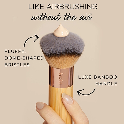 tarte buffer brush