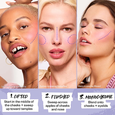 Kosas Blush Is Life Baked Dimensional + Brightening Blush - Blissed ...