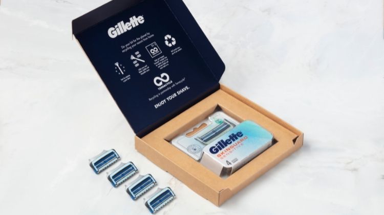 Gillette razors, shavers & mens grooming | Gillette UK