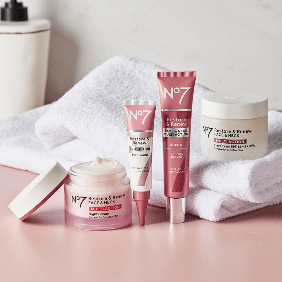 Makeup Skincare: Introducing Makeup That Doubles As Skincare | No7 Beauty