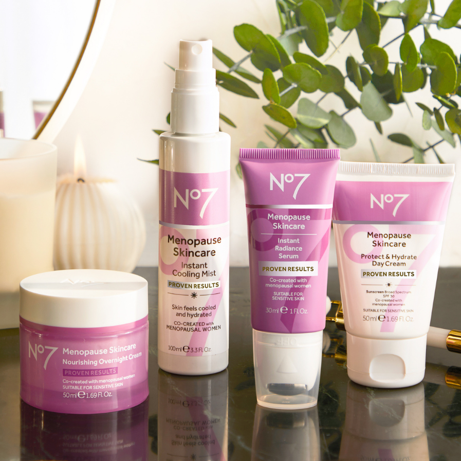 No7 Beauty Products | No7 US