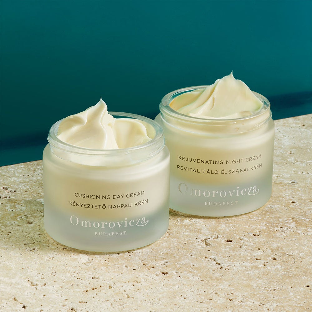 Luxury skincare from the 'Spa Capital' Budapest | Omorovicza