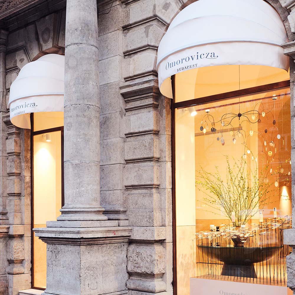 Luxury skincare from the 'Spa Capital' Budapest | Omorovicza
