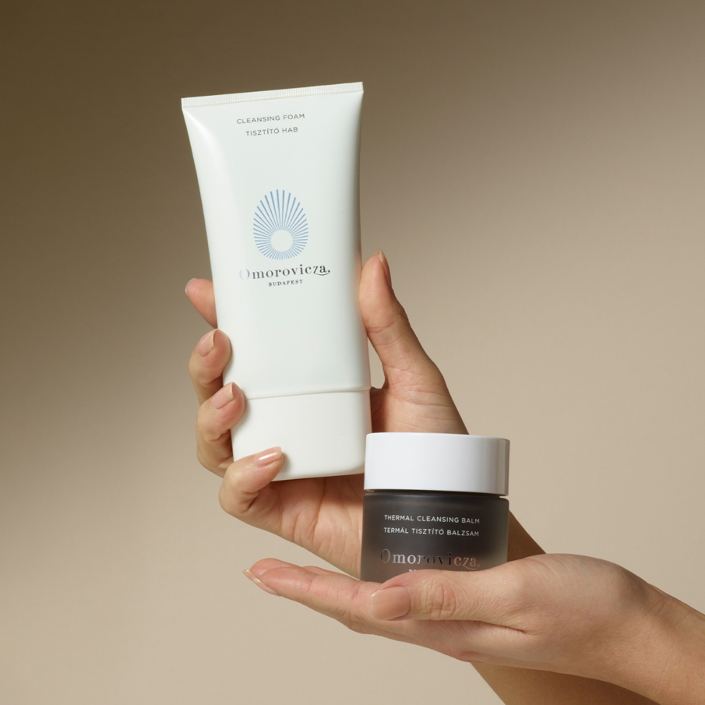 Luxury skincare from the 'Spa Capital' Budapest | Omorovicza