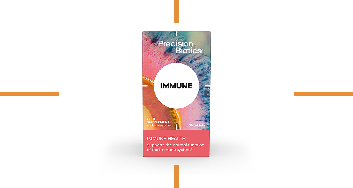 Precision Biotics UK | Clinically Tested Microbiome Supplements