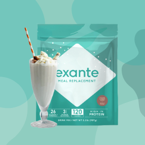 BOOST Weight Loss Drink Mix | Diet Drinks Weight Loss | exante