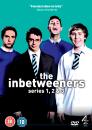 Inbetweeners - Series 1-3 DVD - Zavvi UK