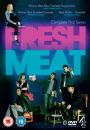 Fresh Meat - Series 1 DVD - Zavvi UK