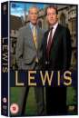 Lewis - Series 1 And Pilot Episode DVD - Zavvi UK