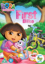 Dora the Explorer: Dora's First Bike DVD - Zavvi UK