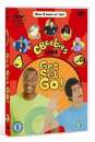 CBeebies - Get Set Go DVD - Zavvi UK