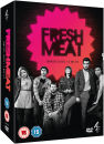 Fresh Meat - Series 1-3 DVD - Zavvi UK