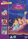 Aladdin - Trilogy DVD | Zavvi