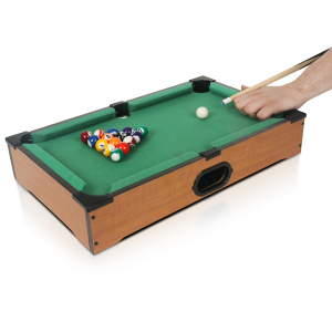 Desktop Table Pool | IWOOT