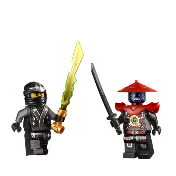 LEGO Ninjago: Coles Earth Driller (70502) Toys | Zavvi