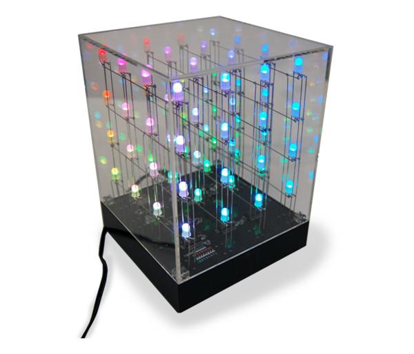 LED Cube | IWOOT