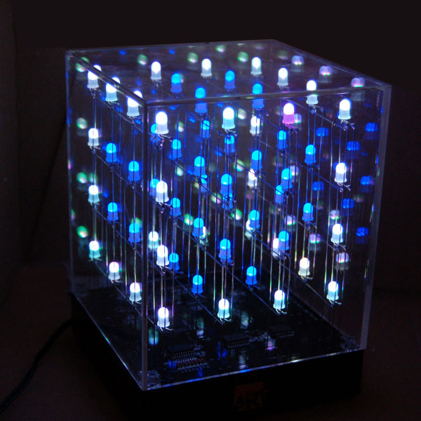 LED Cube | IWOOT
