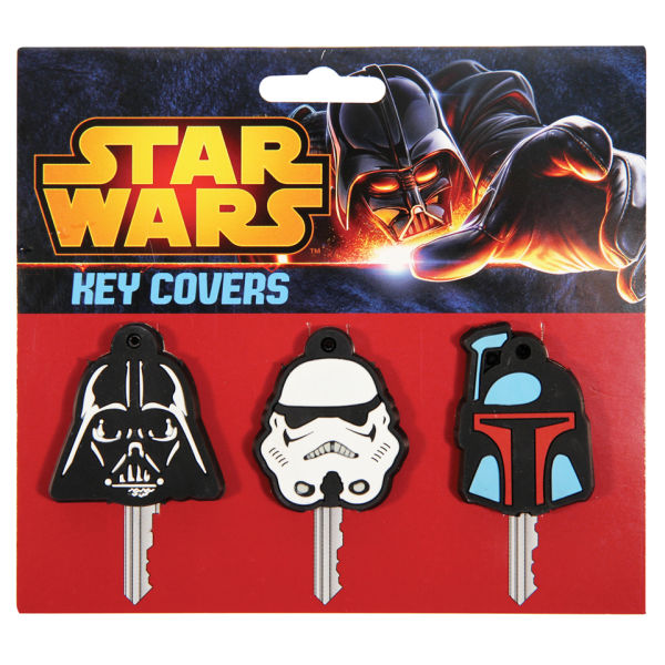 Star Wars Key Covers | IWOOT