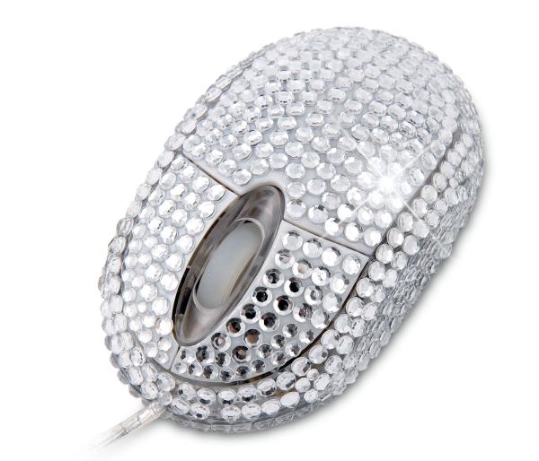Diamante Mouse | IWOOT