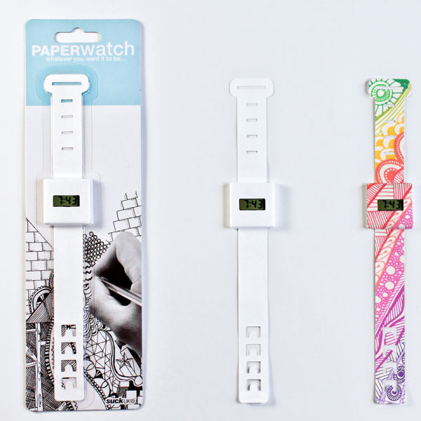 Paper Watch | IWOOT