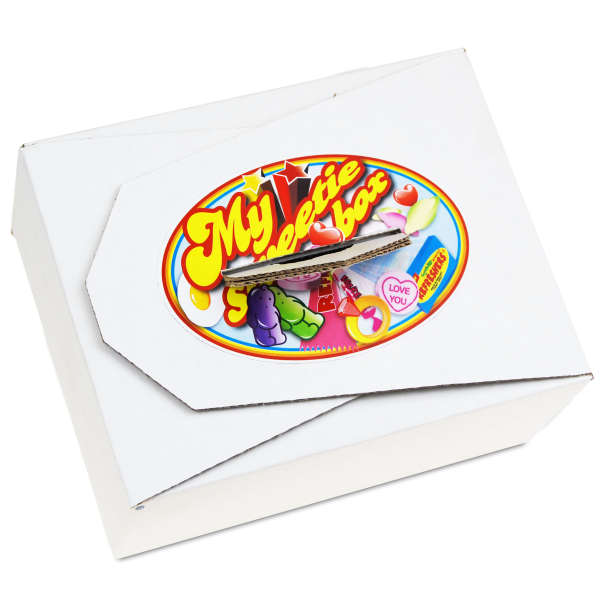 Retro Sweet Box | IWOOT