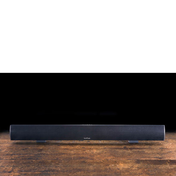 Veho Azuro 50W Bluetooth Soundbar with 30W Subwoofer and MP3 Player | IWOOT