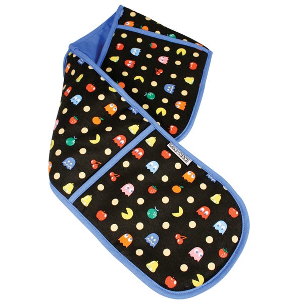 Pac-Man Oven Gloves | IWOOT