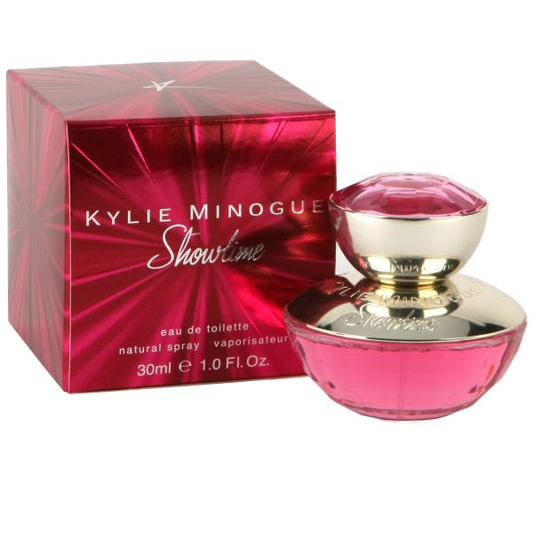 Kylie Minogue - Showtime Eau de Toilette (30ml) Perfume | Zavvi
