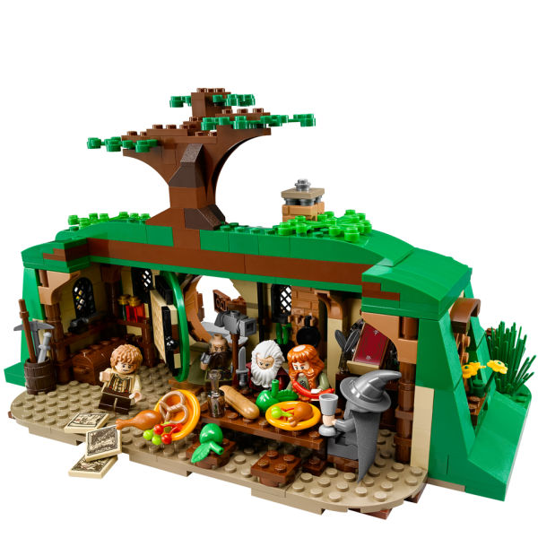 LEGO The Hobbit: An Unexpected Gathering (79003) | IWOOT