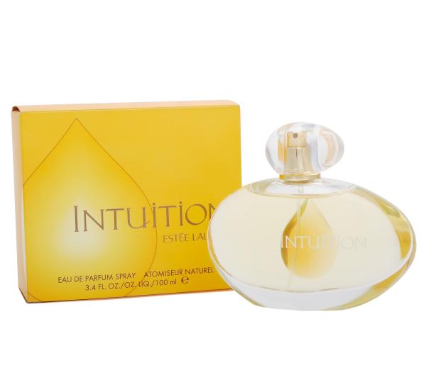 Estee Lauder - Intuition Eau de Parfum (100ml) Perfume | Zavvi