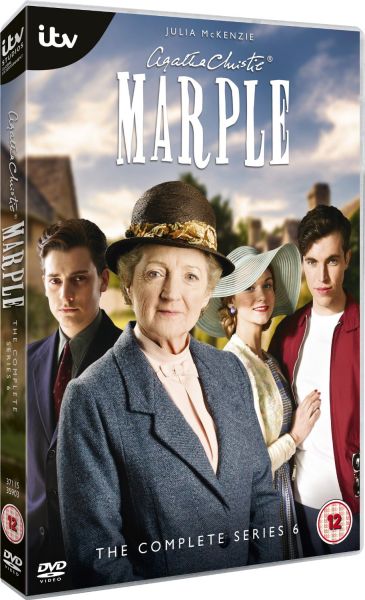 Marple - Series 6 DVD | Zavvi