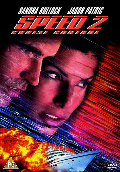 Speed 2 - Cruise Control DVD | Zavvi