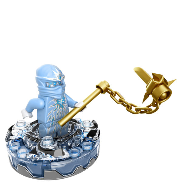 LEGO Ninjago: NRG-Zane (9590) Toys | Zavvi