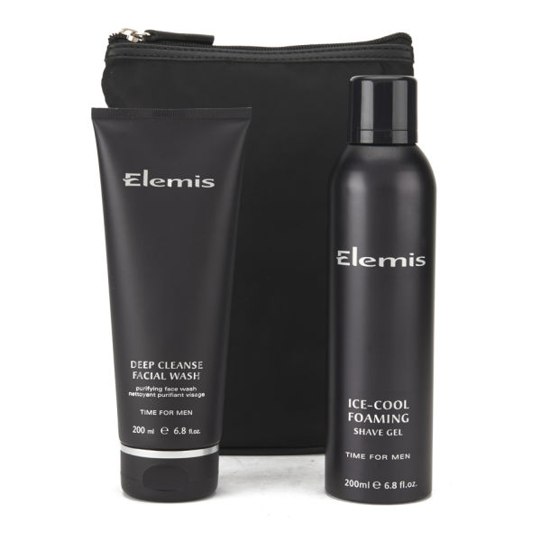 Elemis Men's Grooming Solutions (Worth: £39.50) | Buy Online | Mankind