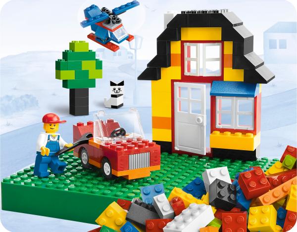 LEGO: My First Lego Set (5932) Toys | Zavvi