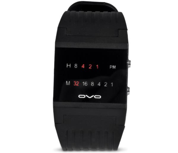 OVO Binary Watch | IWOOT