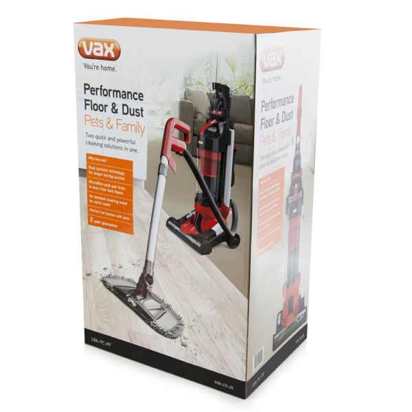 Vax Pets and Family Upright Vacuum | IWOOT